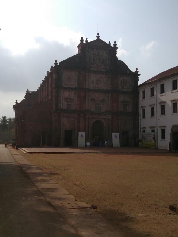 A Spring in Goa! - Xplore The Earth