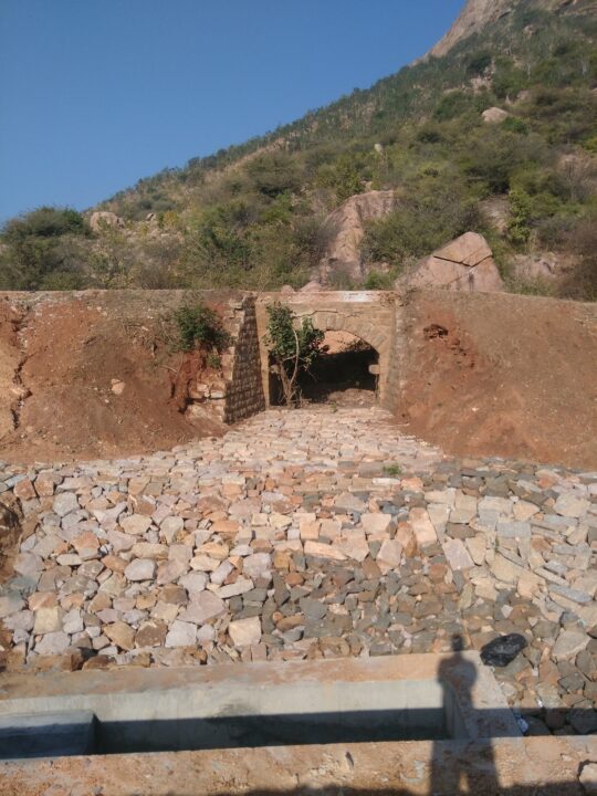 Trekking at Makalidurga - Xplore The Earth