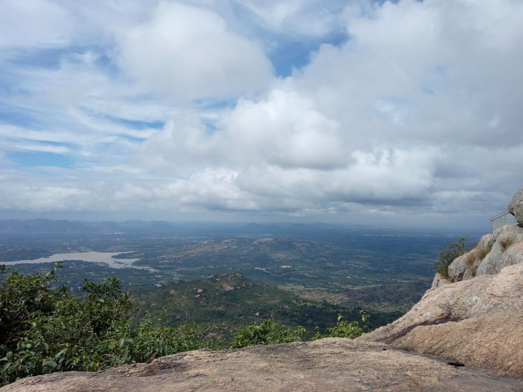 Bilikal Rangaswamy Betta Trek - Xplore The Earth