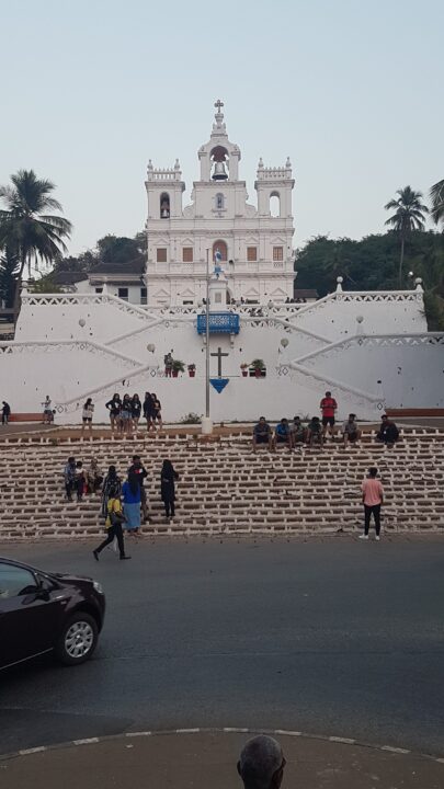 A Brief Goan Retreat! - Xplore The Earth