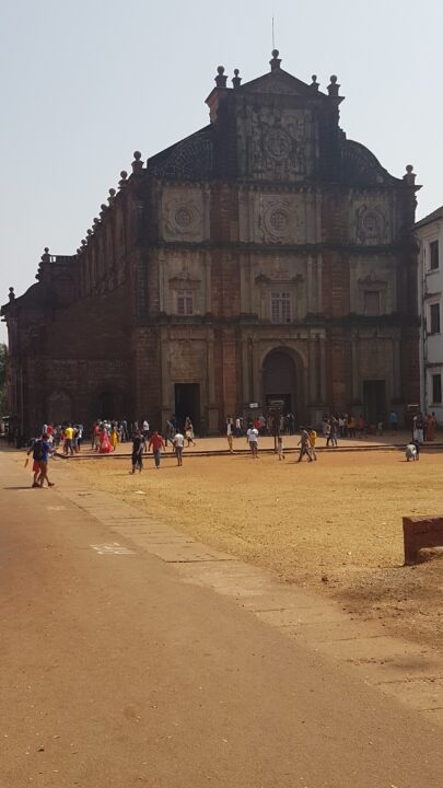 A Brief Goan Retreat! - Xplore The Earth