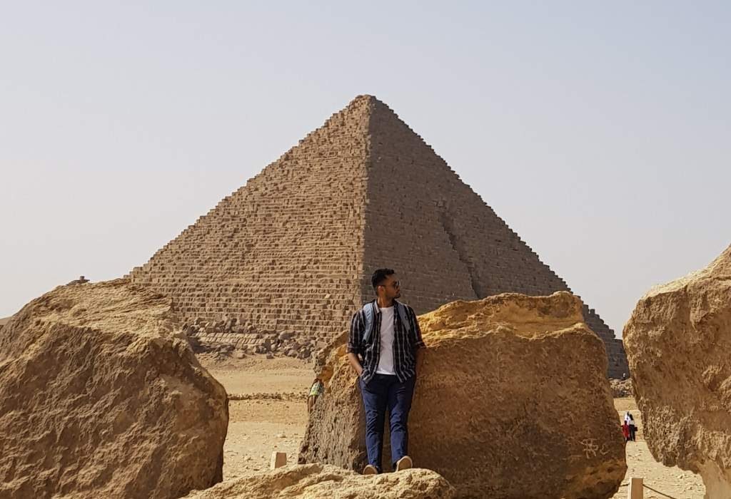 Backpacking Solo Across Egypt - Xplore The Earth