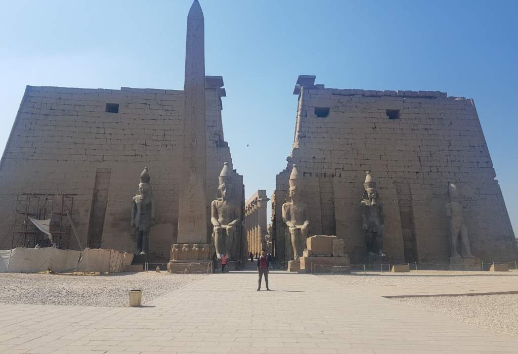 Backpacking Solo Across Egypt - Xplore The Earth