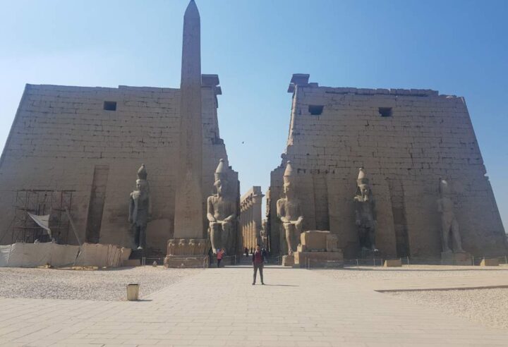 Backpacking Solo Across Egypt - Xplore The Earth