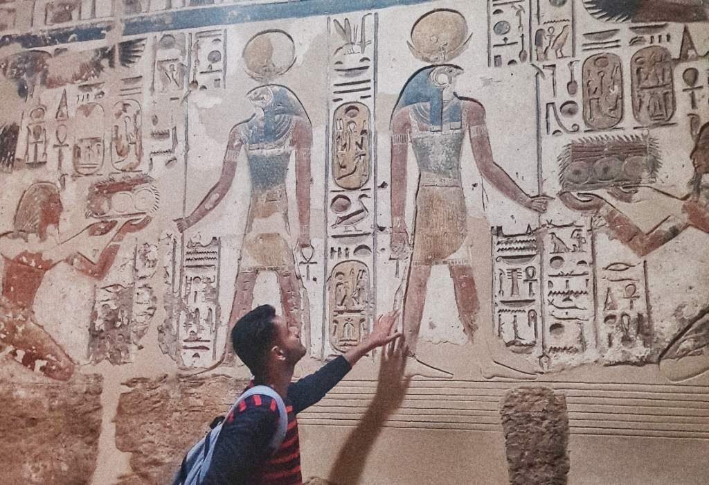 Backpacking Solo Across Egypt - Xplore The Earth