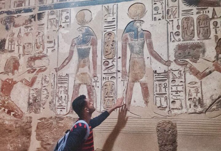 Backpacking Solo Across Egypt - Xplore The Earth