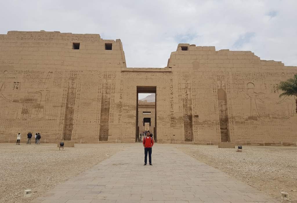Backpacking Solo Across Egypt - Xplore The Earth