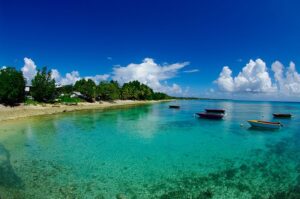 Ultimate Guide to the Least Visited Country in the World - Tuvalu - By XTE